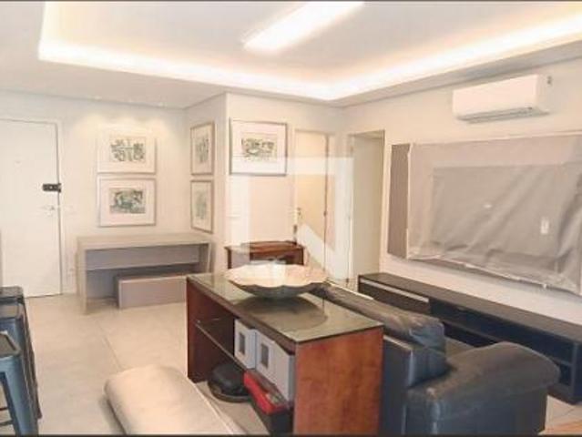 Apartamento à Venda Morumbi, 1 Quarto, 65 m2