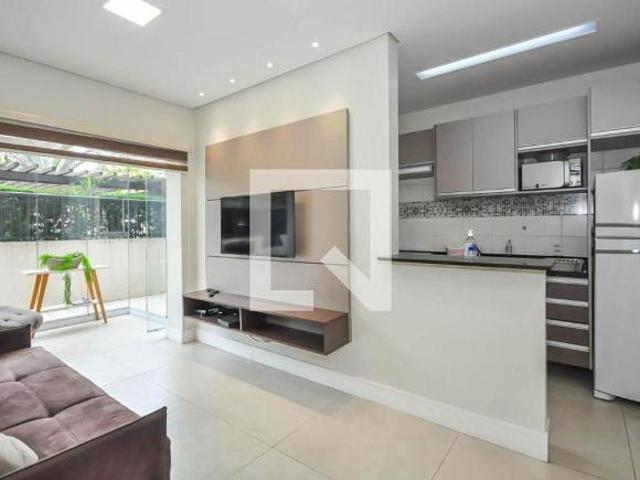 Apartamento à Venda Morumbi, 1 Quarto, 67 m2