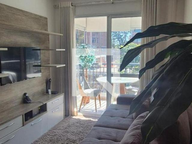 Apartamento à Venda Morumbi, 1 Quarto, 84 m2