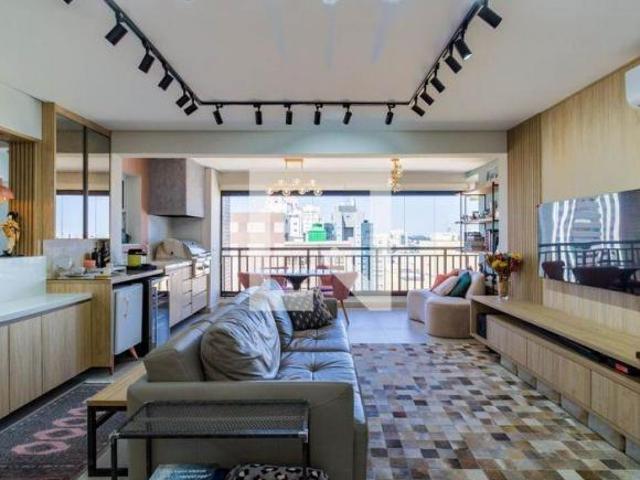 Apartamento à Venda Morumbi, 2 Quartos, 100 m2