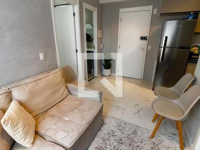 Apartamento à Venda Morumbi, 2 Quartos, 36 m2