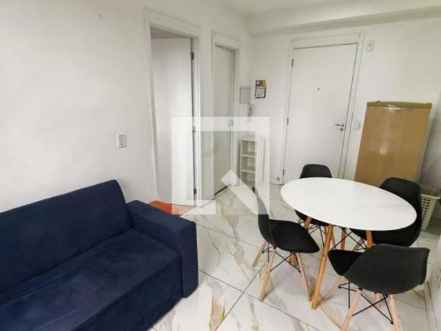 Apartamento à Venda Morumbi, 2 Quartos, 38 m² São Paulo