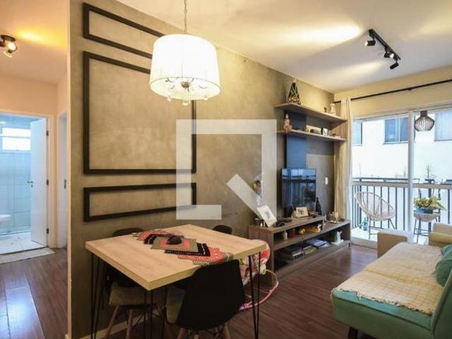 Apartamento à Venda Morumbi, 2 Quartos, 54 m2