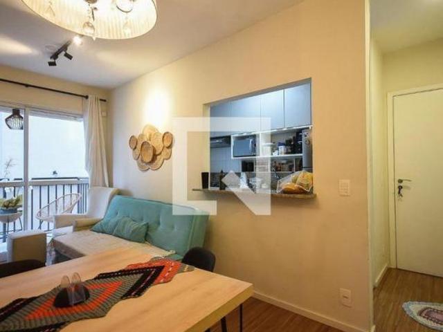 Apartamento à Venda Morumbi, 2 Quartos, 54 m² São Paulo