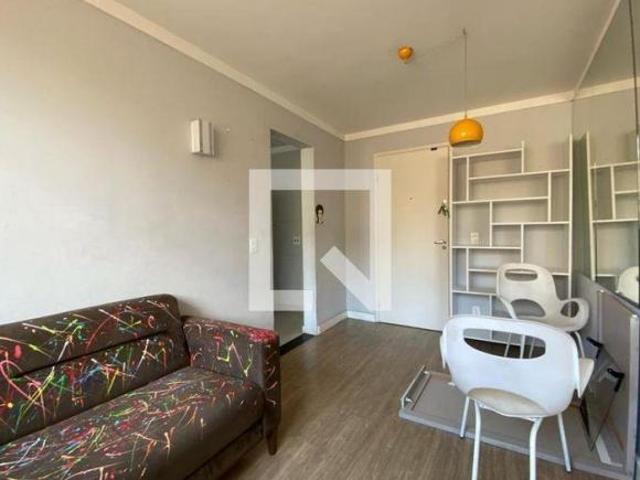 Apartamento à Venda Morumbi, 2 Quartos, 54 m² São Paulo