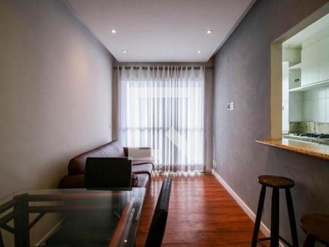 Apartamento à Venda Morumbi, 2 Quartos, 55 m² São Paulo