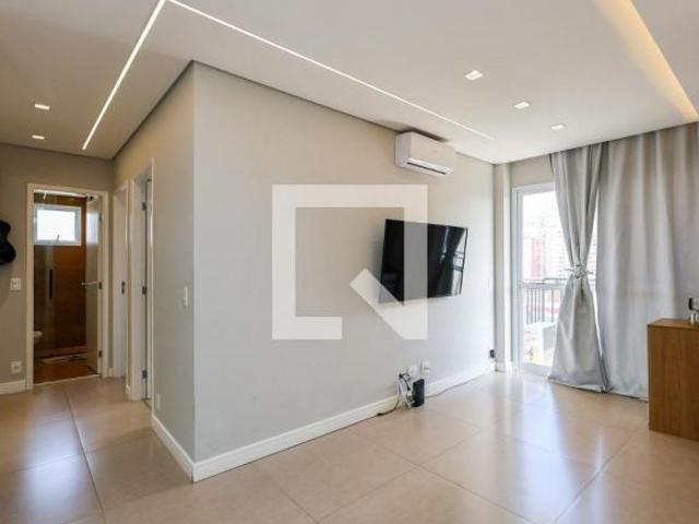Apartamento à Venda Morumbi, 2 Quartos, 58 m2
