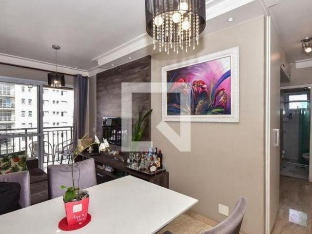 Apartamento à Venda Morumbi, 2 Quartos, 51 m2