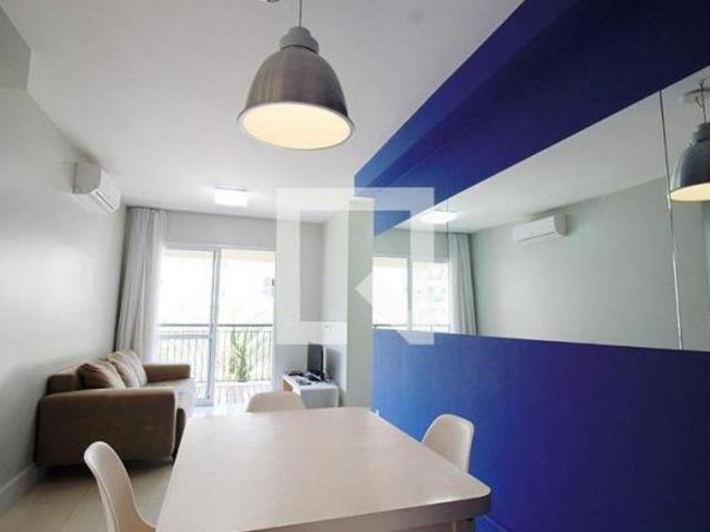 Apartamento à Venda Morumbi, 2 Quartos, 68 m2