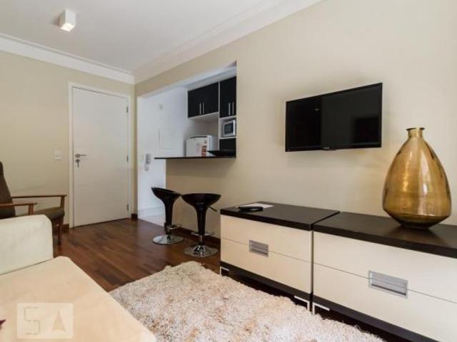Apartamento à Venda Morumbi, 2 Quartos, 60 m2