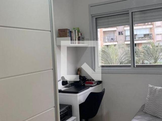 Apartamento à Venda Morumbi, 2 Quartos, 61 m2