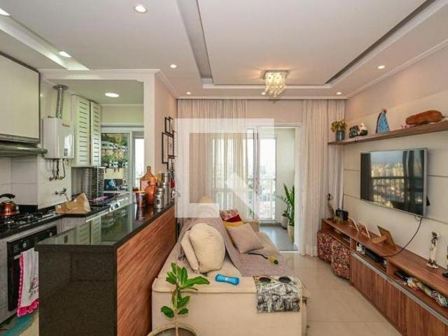 Apartamento à Venda Morumbi, 2 Quartos, 63 m2