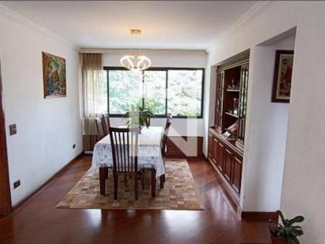 Apartamento à Venda Morumbi, 4 Quartos, 174 m2
