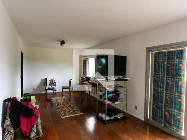 Apartamento à Venda Morumbi, 4 Quartos, 198 m2