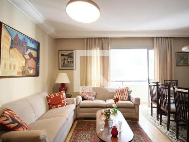 Apartamento à Venda Morumbi, 4 Quartos, 108 m2