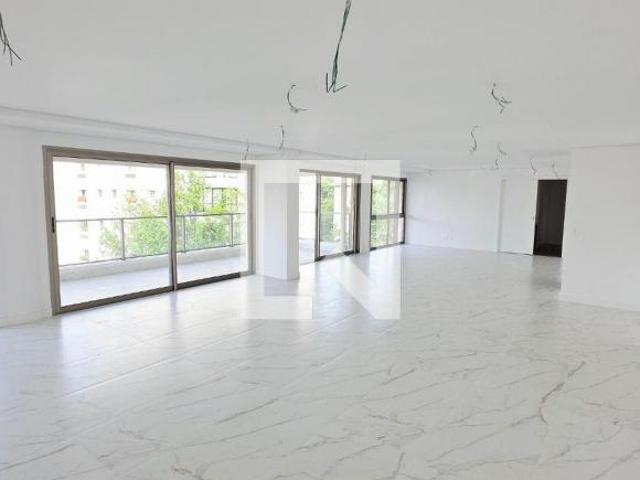 Apartamento à Venda Morumbi, 4 Quartos, 270 m2