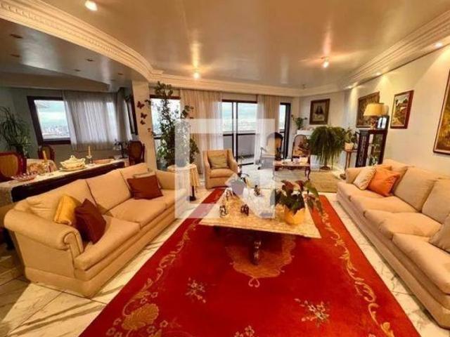 Apartamento à Venda Morumbi, 4 Quartos, 284 m2