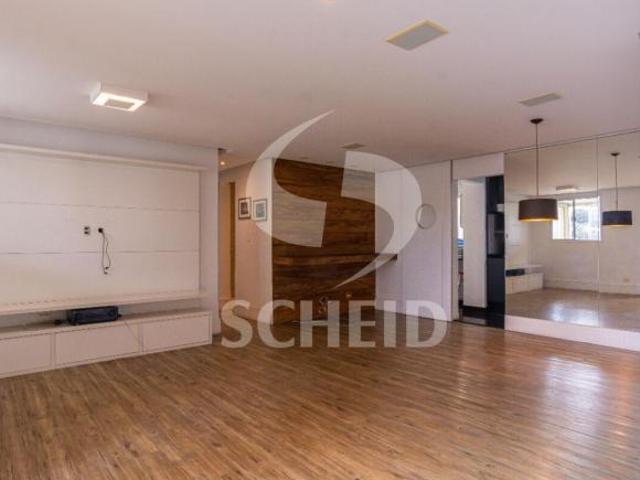 Apartamento à venda Morumbi com 3 quartos, sendo 3 suítes, 127m² Segurança Total