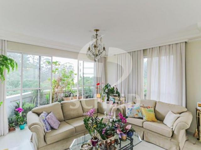 Apartamento a venda Morumbi com 4 quartos 3 vagas 185 mts