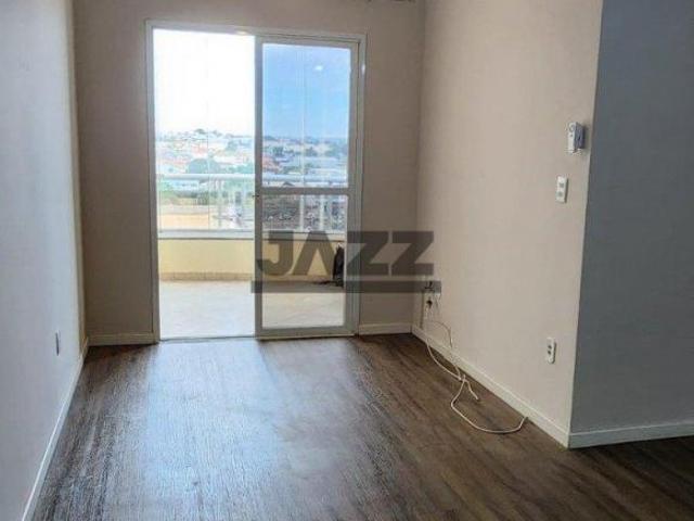 Apartamento à Venda Morumbi, Paulínia 92m2 Condomínio Terramares 3 Quartos