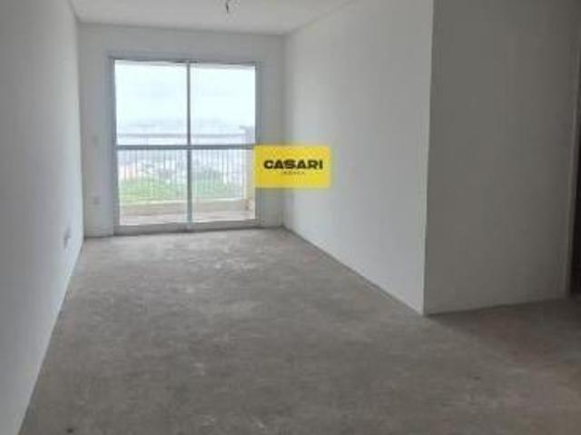 Apartamento a venda nunca habitado novo 77m² 3 quartos 1suíte 2 vagas de garagem Vila