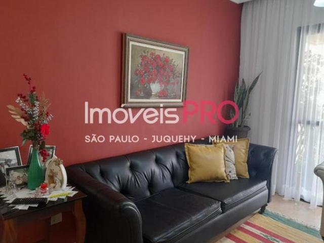 Apartamento à venda n Aclimação com 77 m² 3 quartos 1 vaga