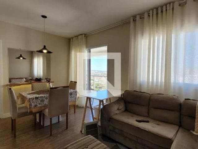 APARTAMENTO À VENDA NA MANSÕES SANTO ANTÔNIO: 87m², 2 dormitórios sendo 1 suíte, 2 vagas