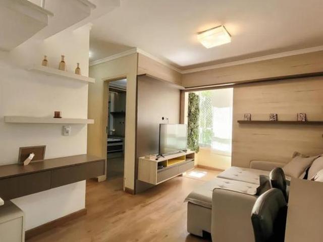 APARTAMENTO À VENDA NA MANSÕES SANTO ANTÔNIO