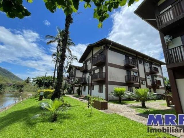 Apartamento a venda na Maranduba. 1 dormitório. Com piscina