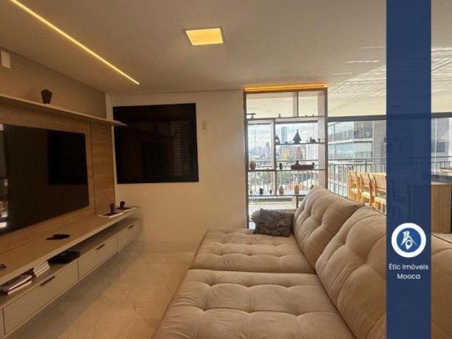 APARTAMENTO A VENDA NA MOOCA NO AUGURI 150m