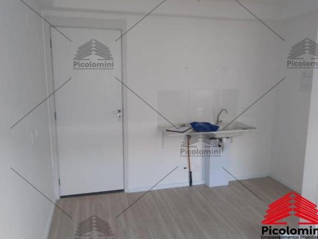 Apartamento à venda na Mooca novo com 1 quarto, sala, banheiro e 24m² academia, espaço gourmet, la