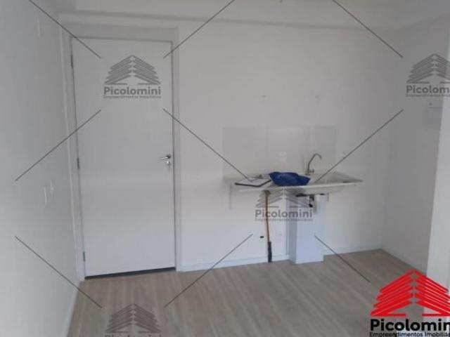 Apartamento à venda na Mooca novo com 1 quarto, sala, banheiro e 24m² academia, espaço gourmet, la
