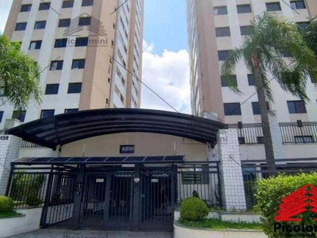 Apartamento à venda na Moóca com 55 metros, 2 quartos, sala 2 ambientes com Sacada, 1 banheiro, 1 va