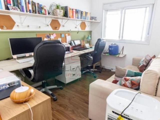 Apartamento a venda na mooca com 85 metros, 2 quartos e 1 vaga