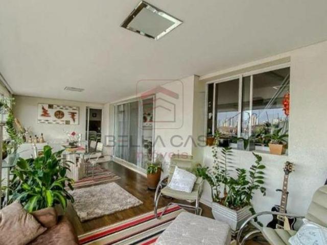 Apartamento à Venda na Mooca, com 04 Dormitórios 02 Suites, 02 Vagas