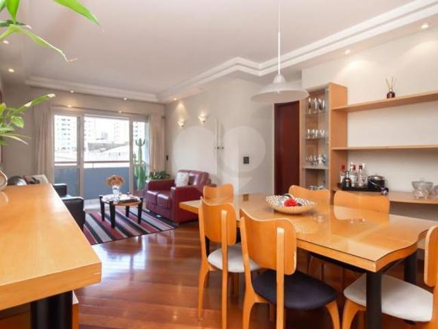 APARTAMENTO À VENDA NA MOÓCA COM 102M²