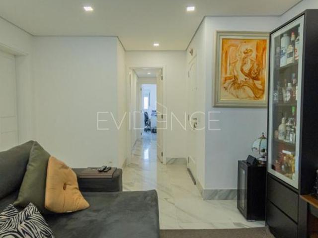 Apartamento à venda na Mooca com 122 metros e VARANDA GOURMET