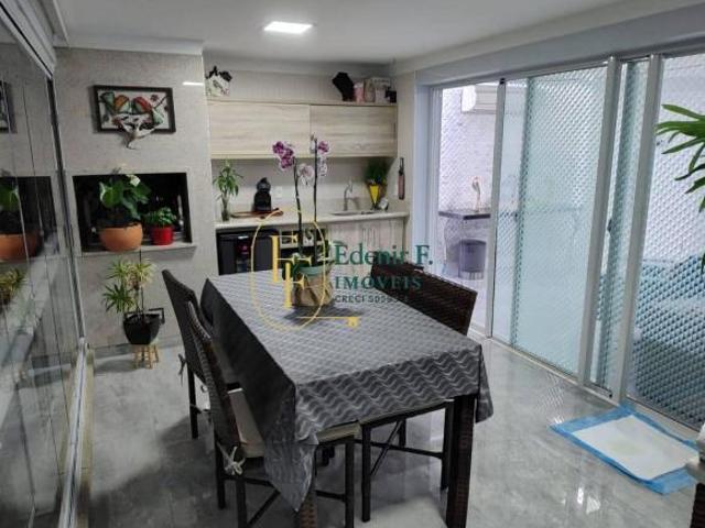 Apartamento À Venda Na Moóca Com 124M² 3 Suítes!Condominium Club!