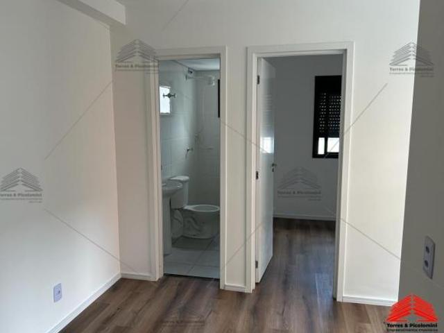 Apartamento a venda na Mooca com 26,60 m², novo, com 1 dormitórios, cozinha americana, 01 banheiro