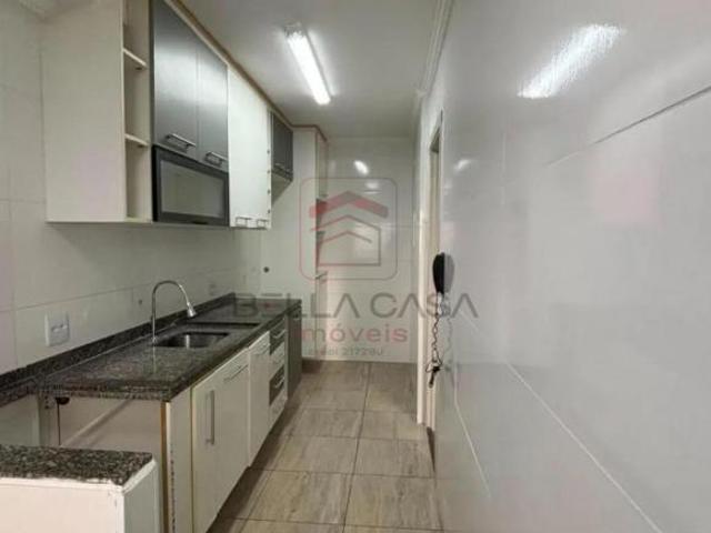 Apartamento à Venda na Mooca com 2 Dormitórios, Varanda e Lazer Completo