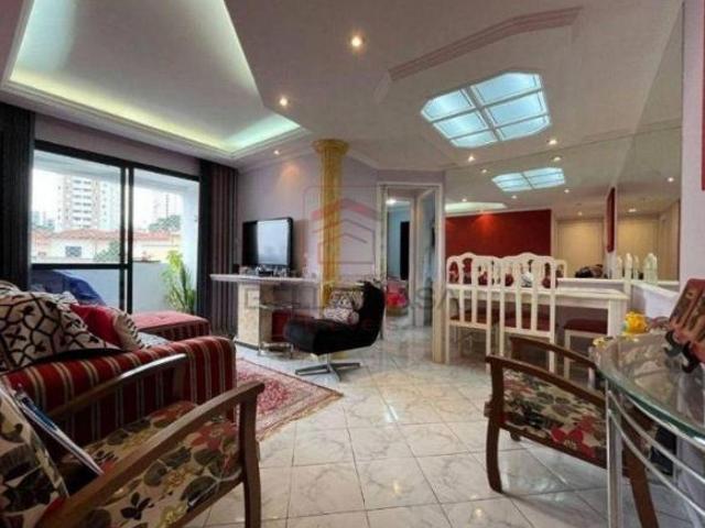 Apartamento a venda na mooca com 2 dormitórops