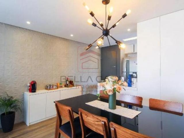 Apartamento a venda na Mooca com 2 quartos, 1 suite, 1 vaga