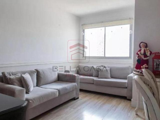 Apartamento a venda na Mooca com 2 quartos