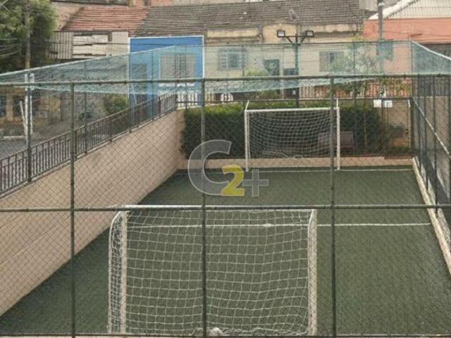 Apartamento à venda na Mooca com 2 quartos e 1 vaga