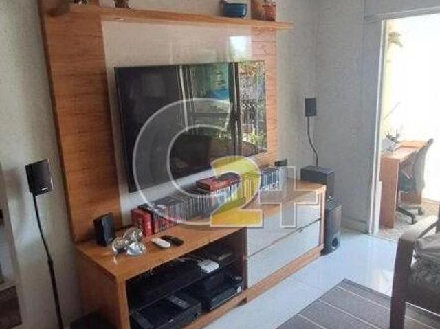 Apartamento à venda na Mooca com 2 quartos e 1 vaga