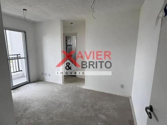 Apartamento à Venda na Mooca com 2 Quartos, Sacada e Lazer Completo 40m2 por R$365mil!