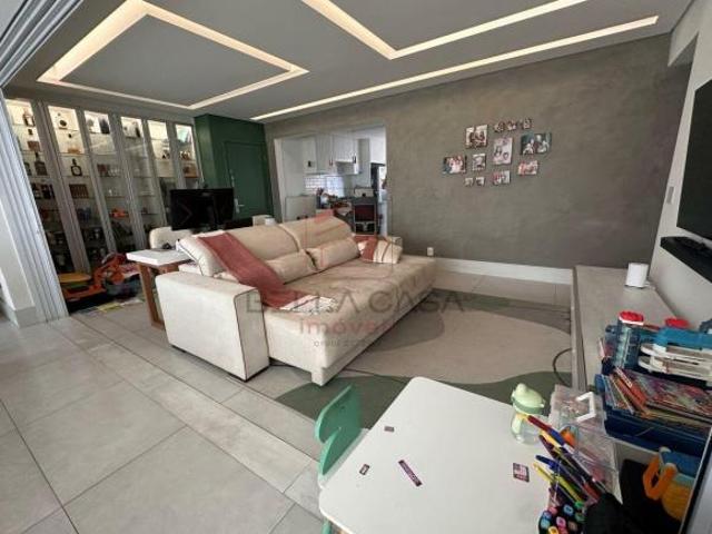Apartamento à venda na Mooca com 3 suites e varanda gourmet
