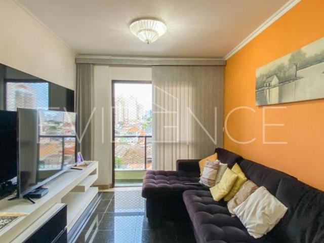 Apartamento à venda na Mooca com 3 dormitórios 110 m²