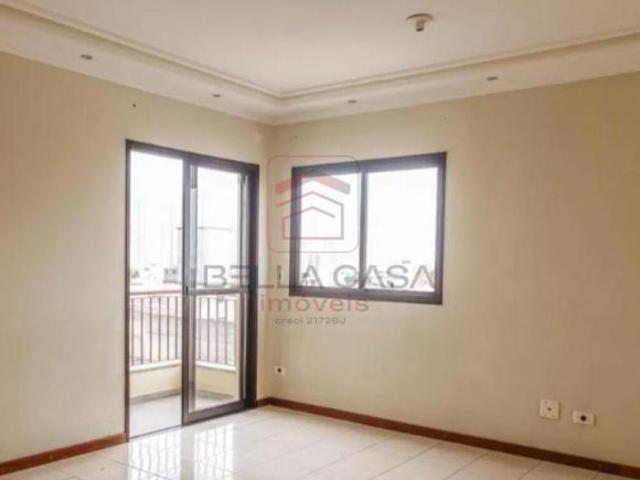 APARTAMENTO À VENDA NA MOOCA COM 3 DORMITÓRIOS 1 SUÍTE E 1 VAGA!