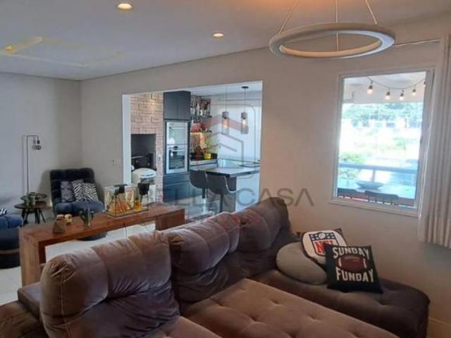 Apartamento a venda na Mooca com 3 quartos, 3 suites, 2 vagas e varanda gourmet